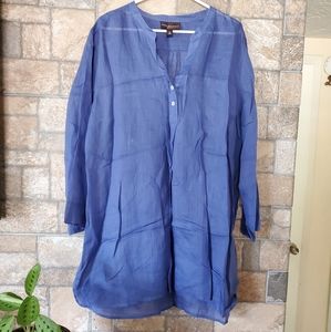 Dana Buchman | Tops | Dana Buchman Blouse | Poshmark